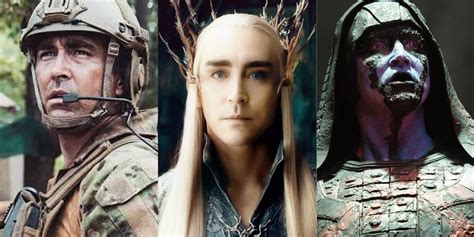 Bodies Bodies Bodies Lee Pace Roles Ranked From Heroic To Most Villainous