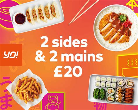Yo Sushi Counter Bicester Tesco Menu Takeaway In Oxford Uk