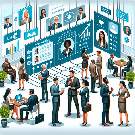 Linkedin Networking Tips For Professionals