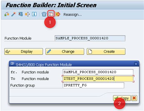 How To Implement BTE With Example In SAP ABAP ABAP Skill