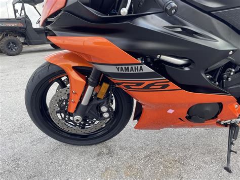 2020 Yamaha Yzf R6 Riva Motorsports Miami