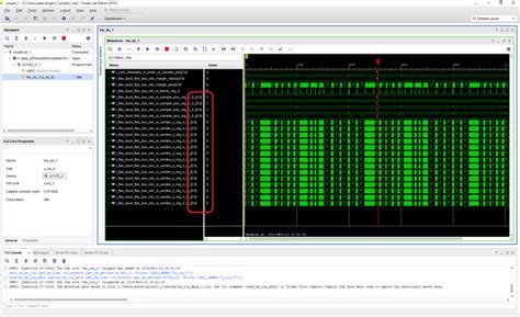 Vivado Debug With Ila Fail To Use Indexed Bus