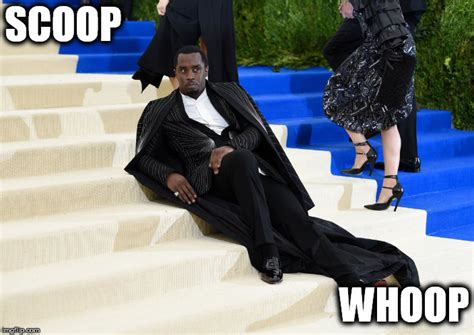 Scoop Diddy Whoop Imgflip