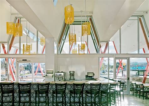 Torchys Tacos Restaurant By Chioco Design References Roadside Architecture