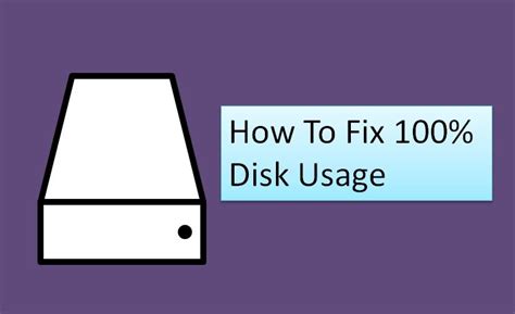 How To Fix 100 Disk Usage In Windows 10 DeviceDaily Com