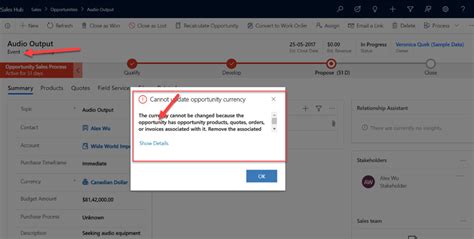 Walkthrough Dynamics 365 Entity Messages Goutam Dynamics