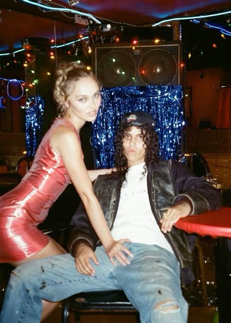 Lily Rose Depp 070 Shake Lily Rose Depp Lily Rose Lily Depp