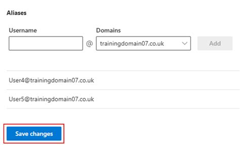 How To Add An Additional Email Alias To A User In Microsoft 365
