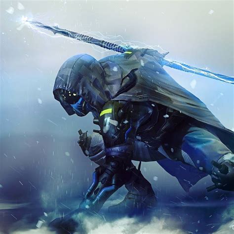 Destiny 2 Hunter Wallpaper 4k Pc