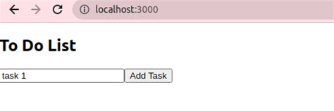 Reactjs React To Do List State Only Re Rendering On Page Refresh Stack Overflow