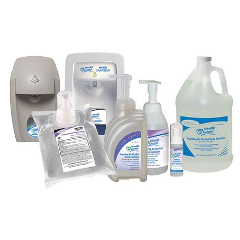 Health Guard Hand Sanitizers And Accessories Euroamerican Products