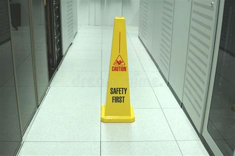 Stay Safe In The Datacenter With Zone Markers