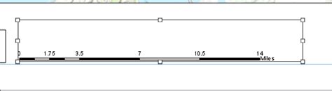 Resize Scale Bar In ArcGIS Pro Esri Community