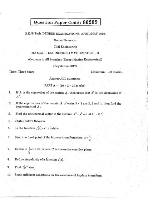 Engineering Mathematics 2 Studocu Engineering Mathematics 2 Studocu
