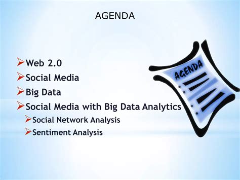 Social Media With Big Data Analytics Pdf