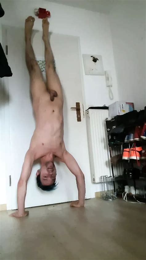 Meando Mientras Hace Ejercicio Xhamster