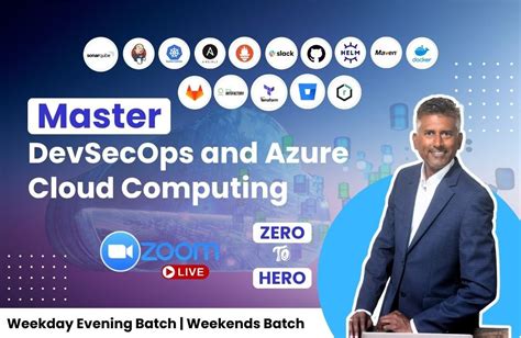 Master Devsecops And Azure Cloud Computing Cloudamy