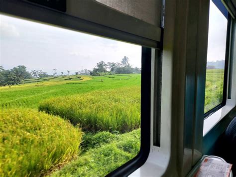 Java Rail Pass Proposal Putting Java Train Travel On The World Tourism Map