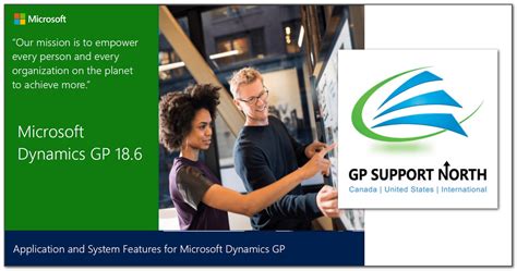 October 2023 New Release Of Dynamics Gp 186 Aka Gp 2024 Erp