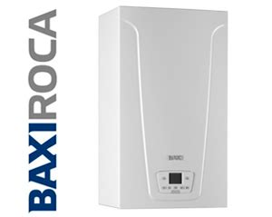 Caldera Baxi Roca Neodens Plus 2424 F Eco Euro Air