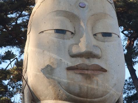 논산 관촉사 석조 미륵보살입상 석등 알현하고 오다 네이버 블로그