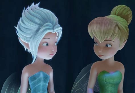 Tinkerbell And Periwinkle By 3383383563 On Deviantart