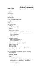 Python Programming Icmp Traceroute Python Programming Icmp Pinger
