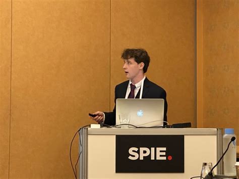 Daniel Donnelly On Linkedin Spiedcs Spectrometry