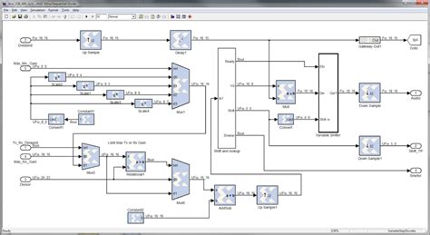 K6jca An Fpga Sdr Hf Transceiver Part 4 Tx And Rx Audio Paths