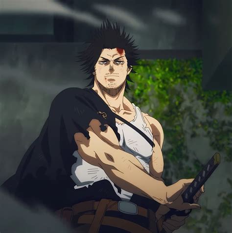 Black Clover Black Clover Manga Black Clover Anime Anime Art Dark