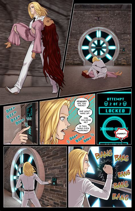 Monster Soup Page 29 Wrong Code