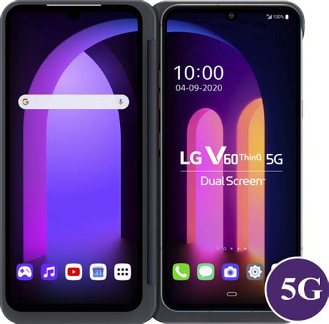 Lg V Thinq G Dual Screen Global Cell Communication