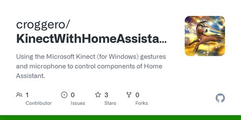 Libfreenect Openkinect In Home Assistant Microsoft Kinect Feature