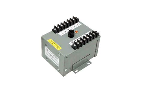Ground Wire Monitoring Relay Altgeld