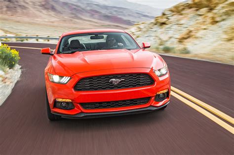 Why Are Ecoboost Mustangs Getting Slower