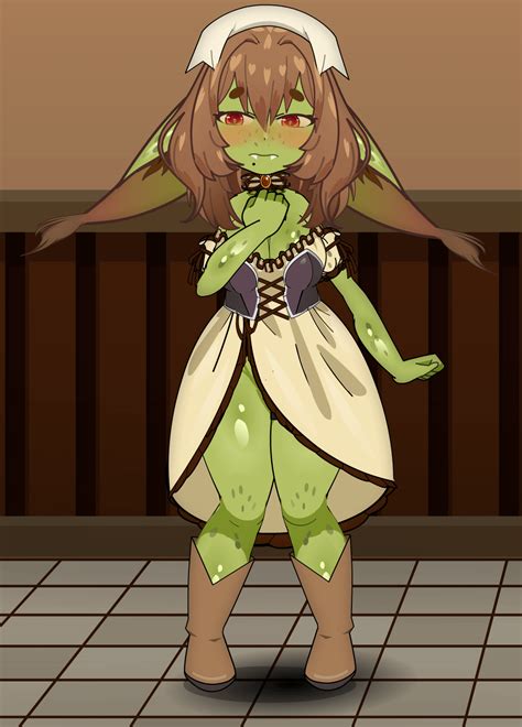 My Goblin Ocs R Goblingirls