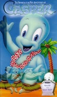 The Spooktacular New Adventures Of Casper Tv Series 1996 1998 Imdb