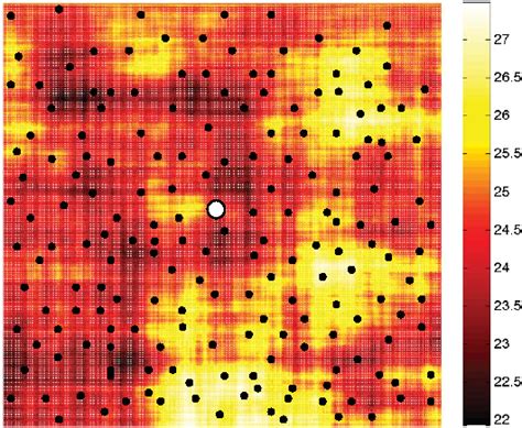 Figure 1 From Enhanced Correlation Estimators For Distributed Source Coding In Large Wireless