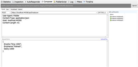 Global Error Handler In Aspnet Core