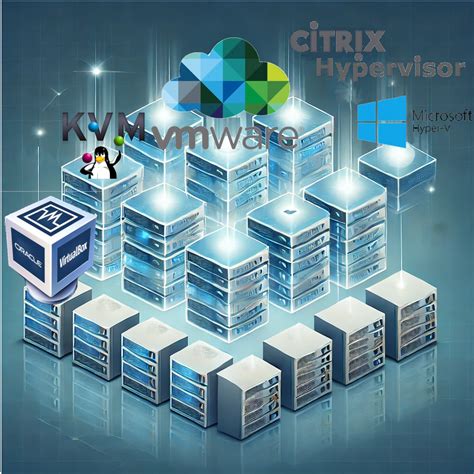 Top 5 Hypervisors For Virtualization In 2024 Digital Solutions It Consulting