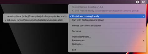 Local Development Made Simpler With Testcontainers Desktop App