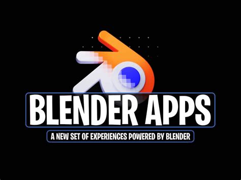 Blender Apps Permitem Que Você Crie Projetos Interativos Solare
