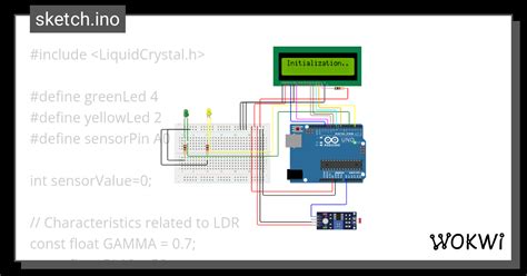 ldr project copy copy wokwi esp32 stm32 arduino simulator