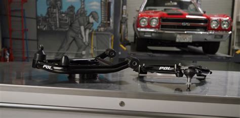 Control Arms Aldan American
