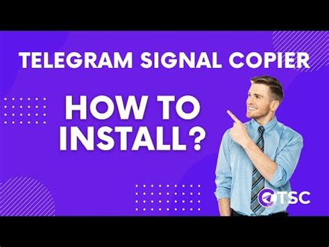 Setting Up Telegram Signal Copier A Complete Beginners Guide