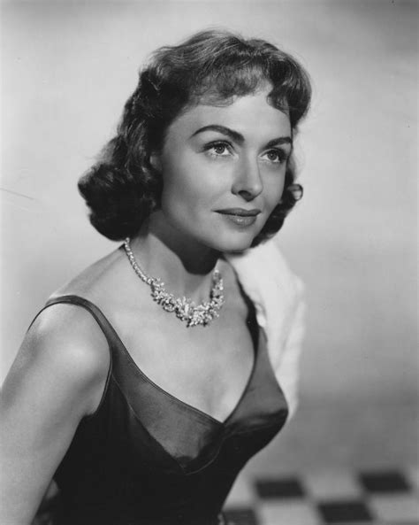 Glamorous Photos Of Donna Reed In The S And S Vintage Everyday