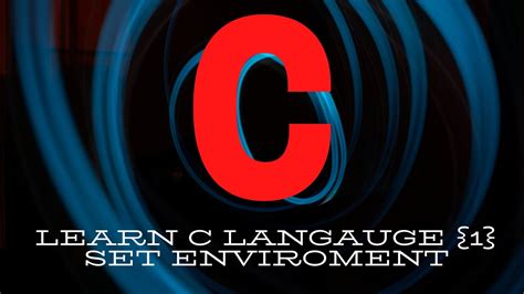 Download Netbeans And Set Compiler For C Youtube