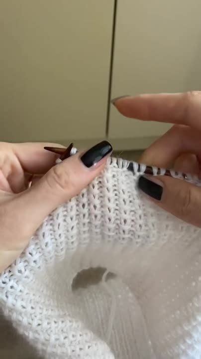 Очень красиво Интересный контент в группе Уроки Вязания Knitted