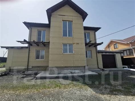 Предлагаем к продаже 2х этажный дом 1 375 0 кв м 238 6 кв м собственность аренда Цена