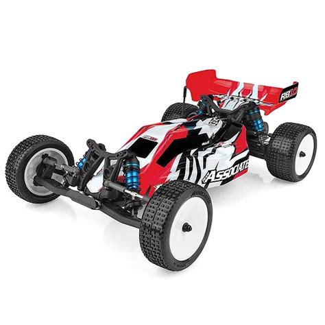 Team Associated Rb10 Rtr Red 110 Buggy £23786 Picclick Uk